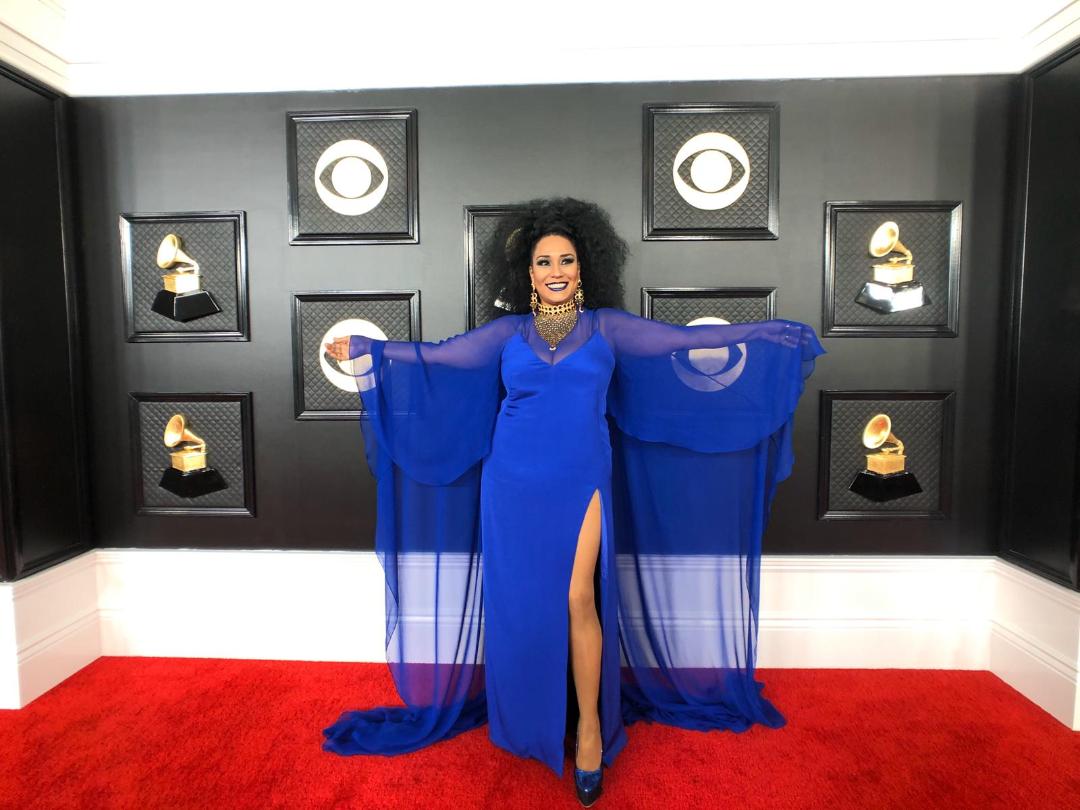 Aymée Nuviola, conquista el Grammy americano por su nuevo disco `A ...