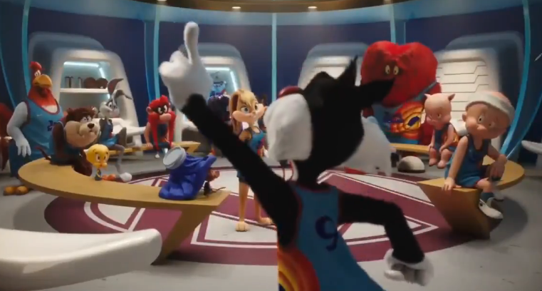 Michael Jordan y su cameo en ‘Space Jam 2’ (video) - DiarioNoticiasWeb.Org