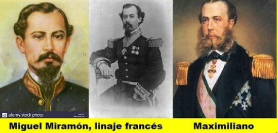 Miramón pudo ser héroe, escogió a Maximiliano y traicionó a la Patria ...