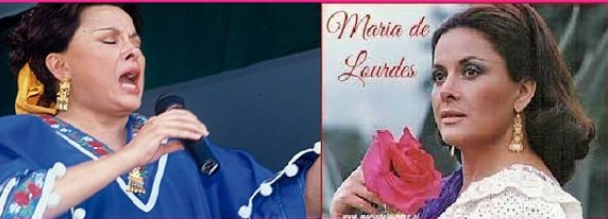 Recordando a María de Lourdes, 'La embajadora de la Canción Mexicana ...