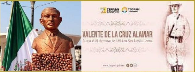 Valente de la Cruz y su heroica lucha por las costas de Guerrero ...