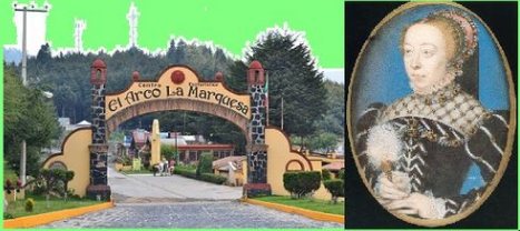 El Parque de la Marquesa fue de la esposa de Hernán Cortés ...