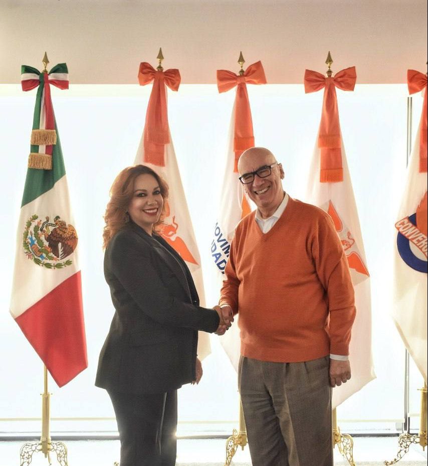 Diputada Federal Olga Zulema Adams renuncia Morena y se incorpora a ...
