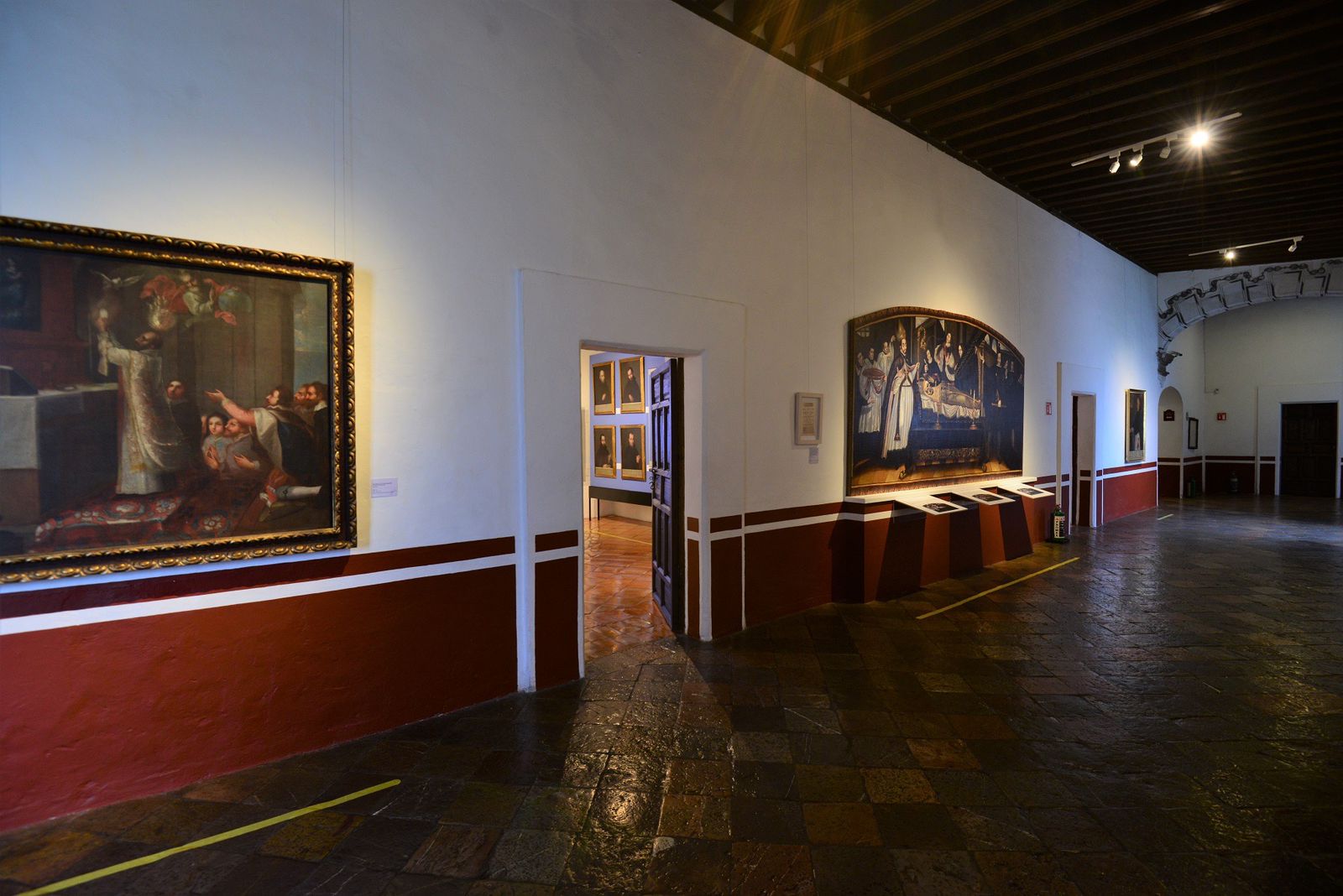 El Museo Nacional del Virreinato abre exposición sobre la historia de ...