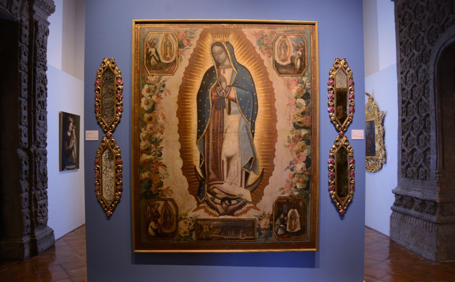 El Museo Nacional del Virreinato abre exposición sobre la historia de ...