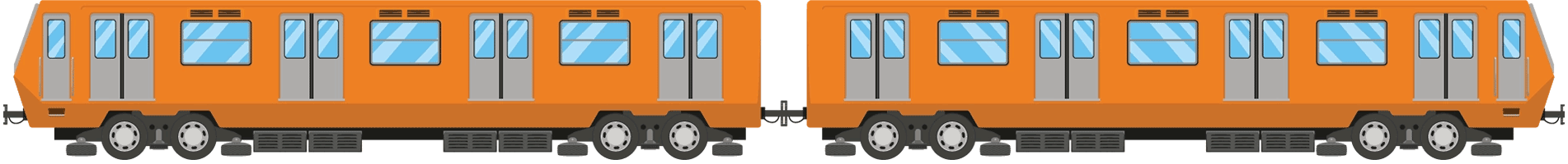 Línea 12 aun sin operar, paga miles de millones por renta de trenes ...