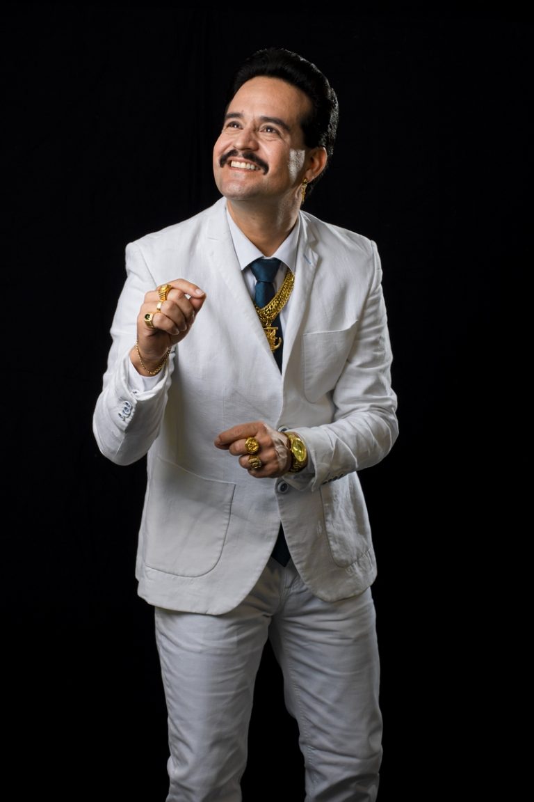 David Zahan y Diego Morán prometen una gran noche de salsa en la Ciudad ...