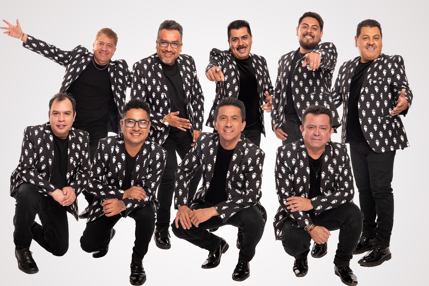 'Los Bybys', leyenda viva de la cumbia romántica, promueven sencillo ...